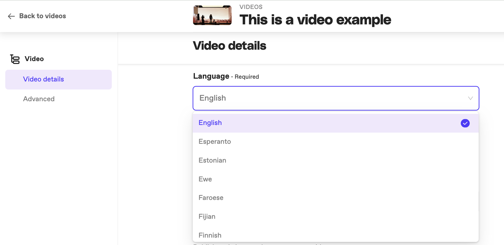 Embed relevant videos with "Contextual video matching" – Dailymotion Help Center