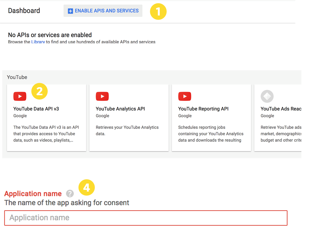 Publish to Youtube – Dailymotion Help Center